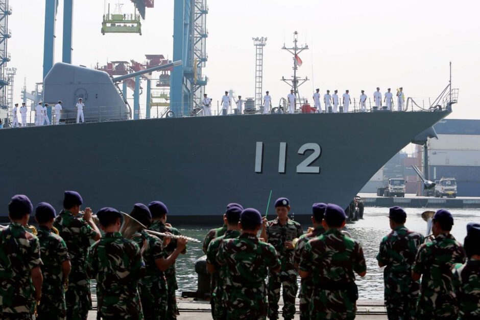 Dr Phar Kim Beng Indonesia is a Pan Indo-Pacific super power