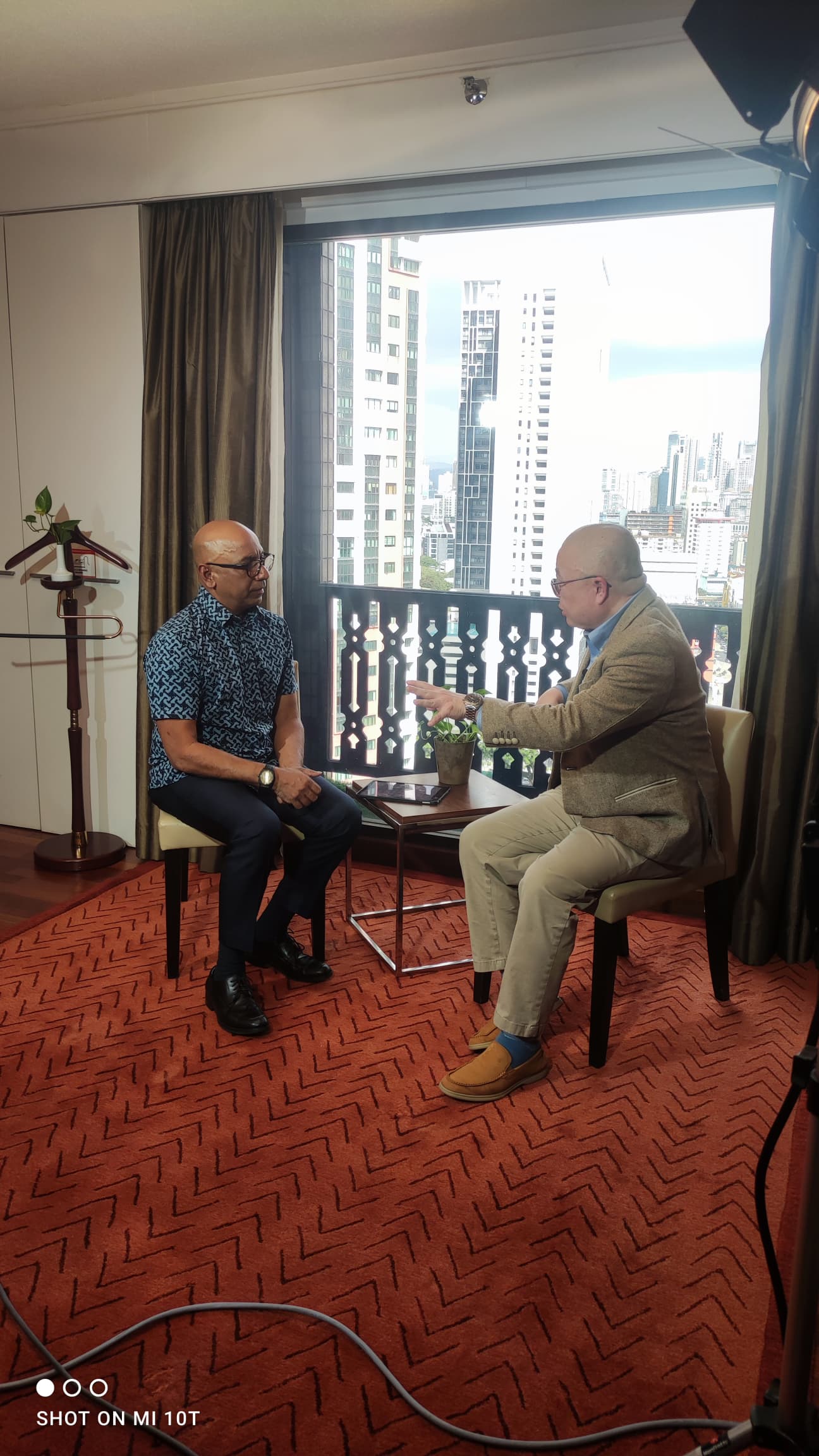 About - Dr Phar Kim Beng