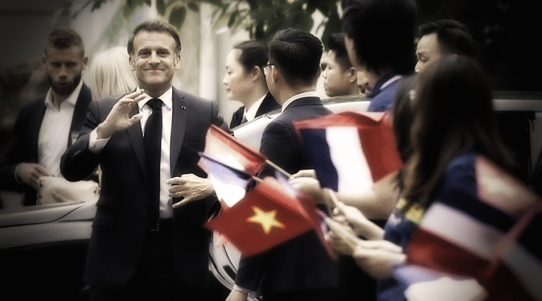 Macron’s efforts to project France as a great power can still flounder ...